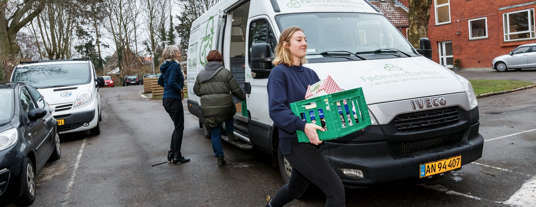 Ny rapport for FødevareBanken – Økonomer Uden Grænser