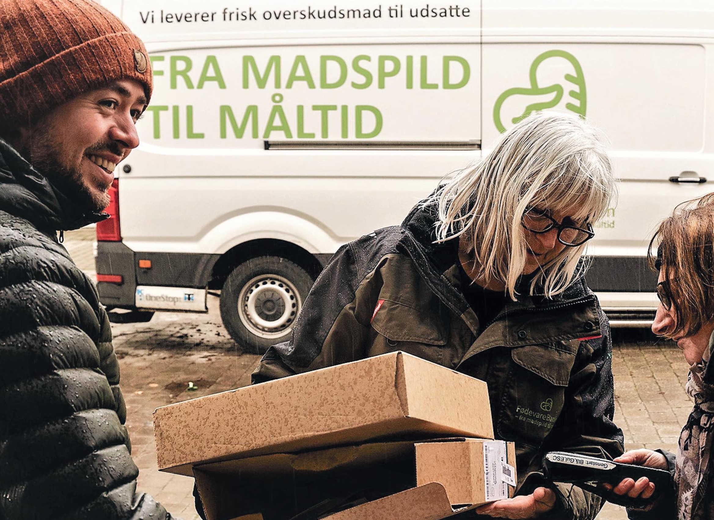 Ny rapport for FødevareBanken med forbedret metode – Økonomer Uden Grænser